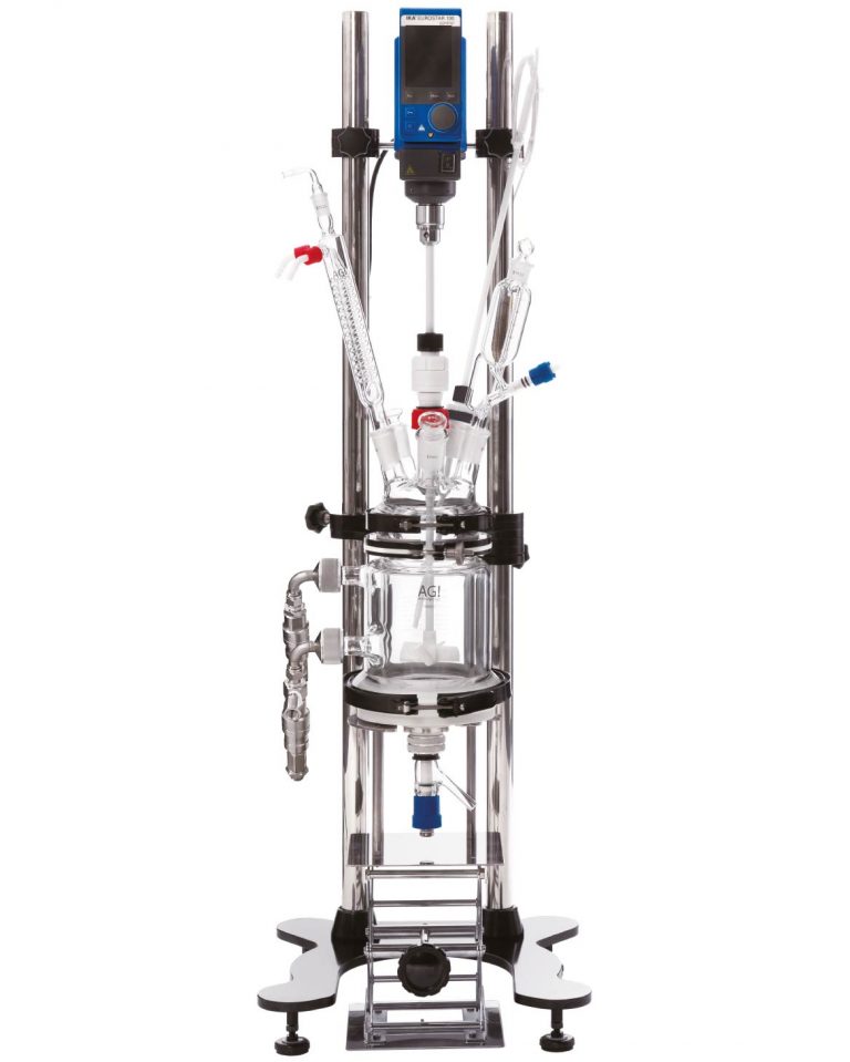 Benchtop Filter Reactor - ChemSPX