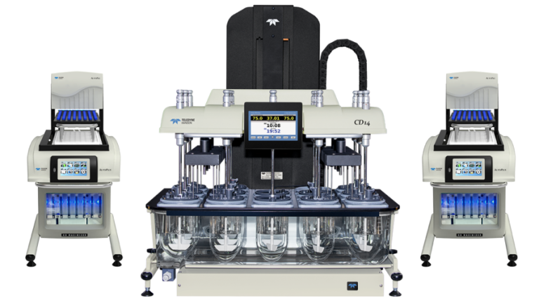 CD AutoPlus with AutoFill - Precision Autosampling System - ChemSPX