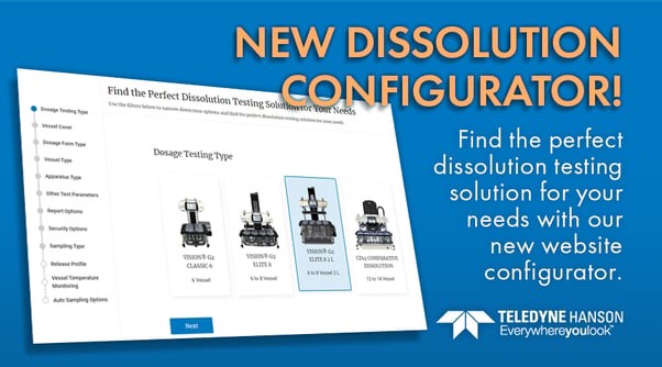 CD14 Comparative Dissolution Tester - ChemSPX