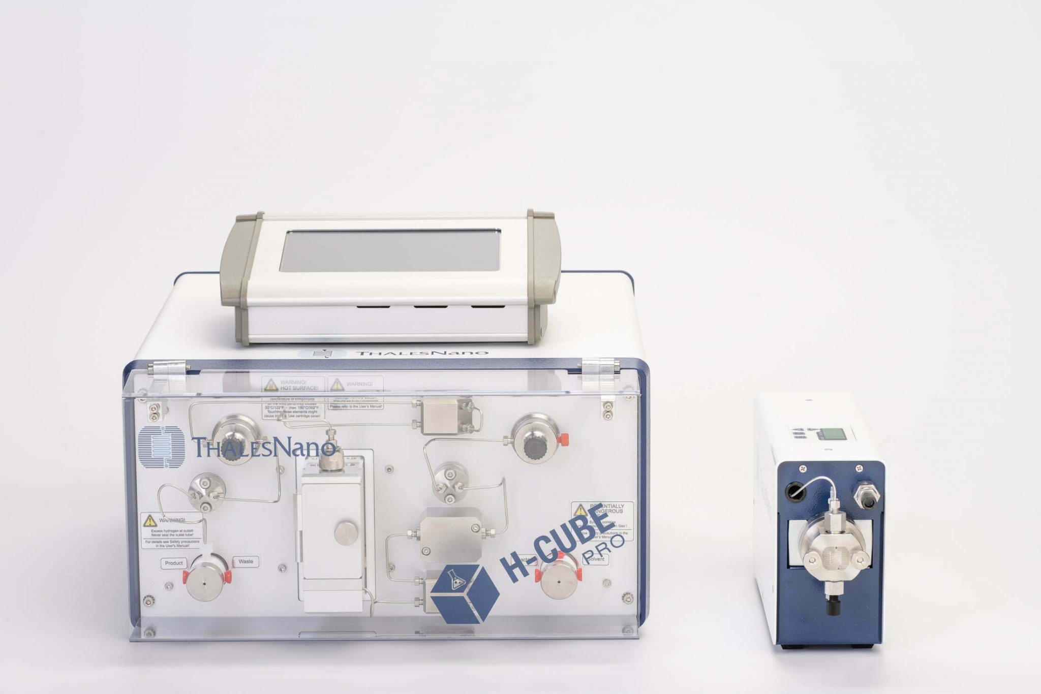 Instruments - ChemSPX