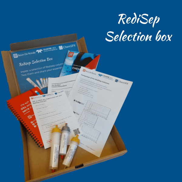 RediSep Flash Columns - ChemSPX