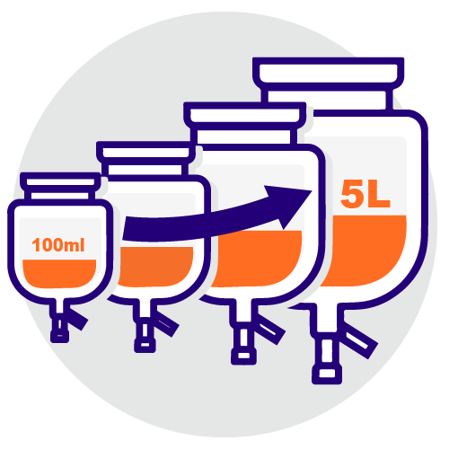 Reactor-Ready™ Flex Lab Reactor - ChemSPX
