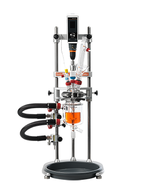 Reactor-Ready™ Flex Lab Reactor - ChemSPX