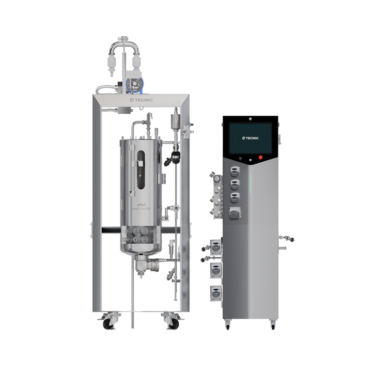 ePILOT Bioreactor SU Technical details - ChemSPX