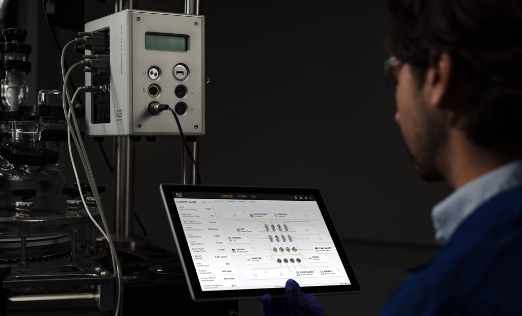 Sakura Pilot reactor - ChemSPX