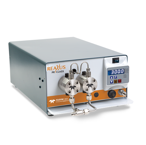 Choose the right Reciprocating Pumps - ChemSPX