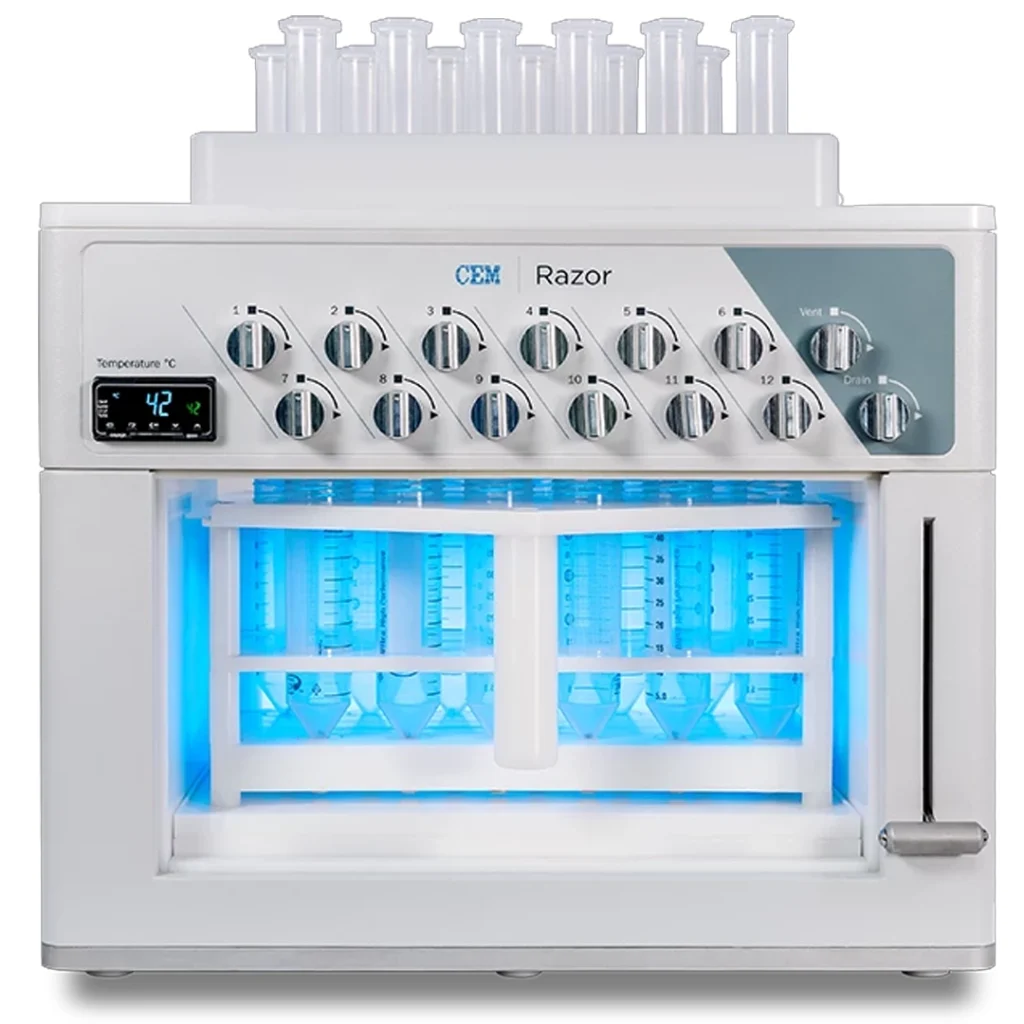Flodex - Powder Flowability Tester - ChemSPX